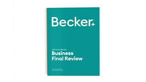 Becker cpa book - kumcolor