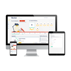 CMA Exam Prep Review Courses | Becker