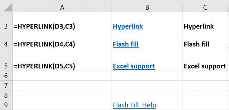 Dr. Winston's Excel tip: how to hyperlink in Excel | Becker