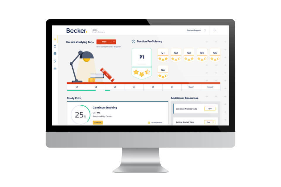 CMA Exam Prep Review Courses | Becker