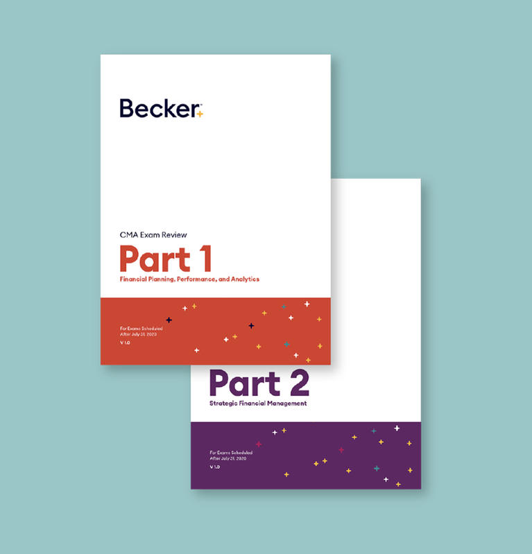 Getting Started with Becker CMA | Becker