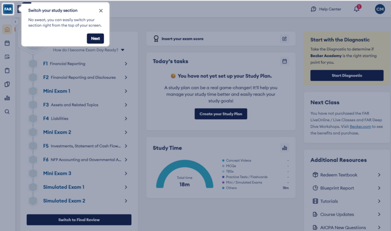 How to Use Becker CPA Review | Becker