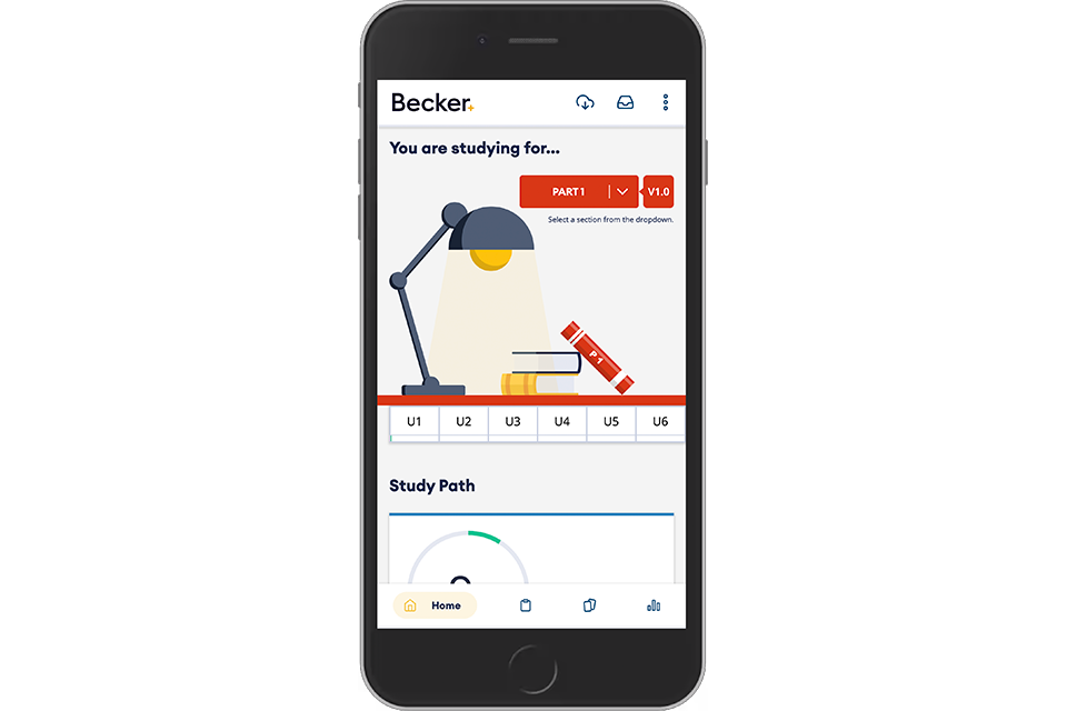 Getting Started with Becker CMA | Becker