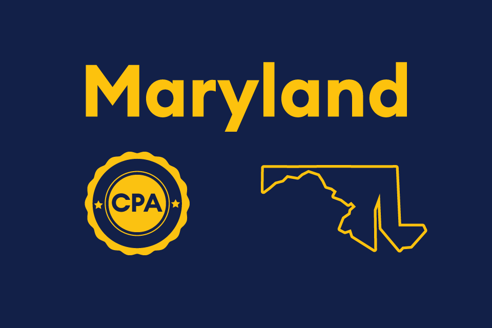 Maryland CPA License Requirements | Becker