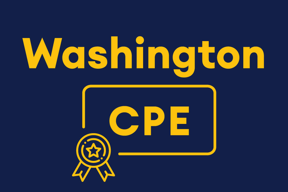 Washington CPA License Requirements | Becker