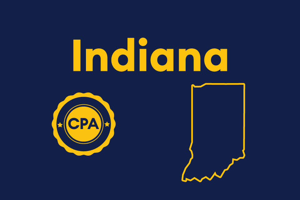 Indiana CPA License Requirements | Becker