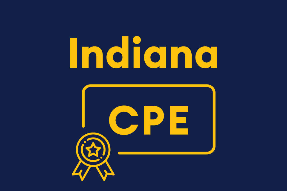 Indiana CPA License Requirements | Becker