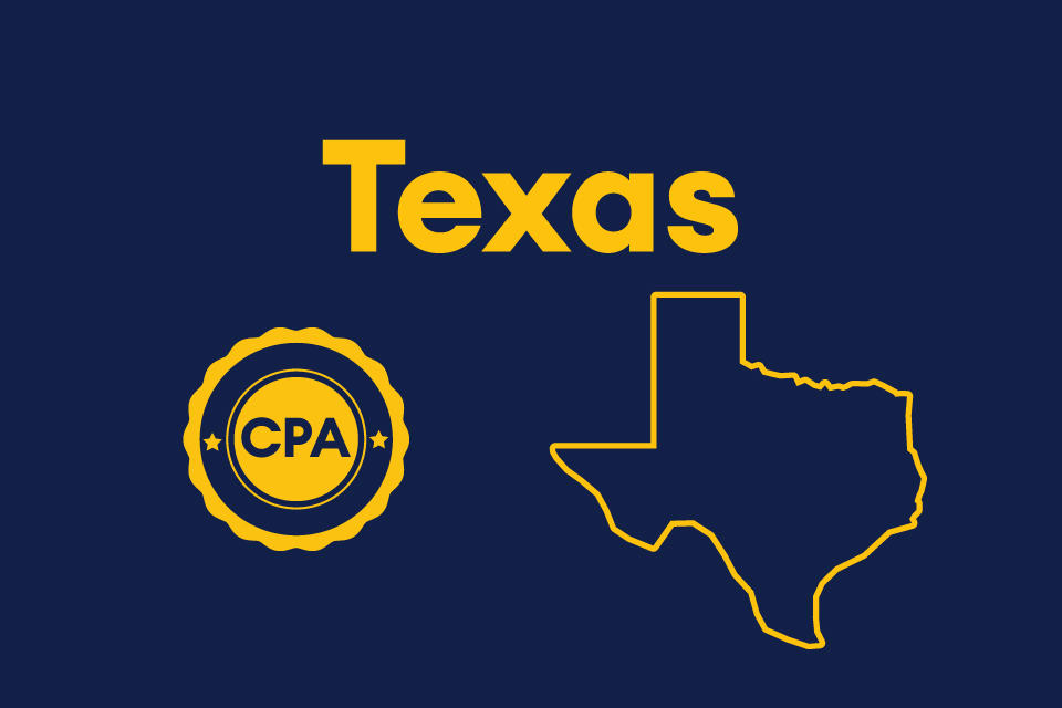 Texas CPA License Requirements | Becker