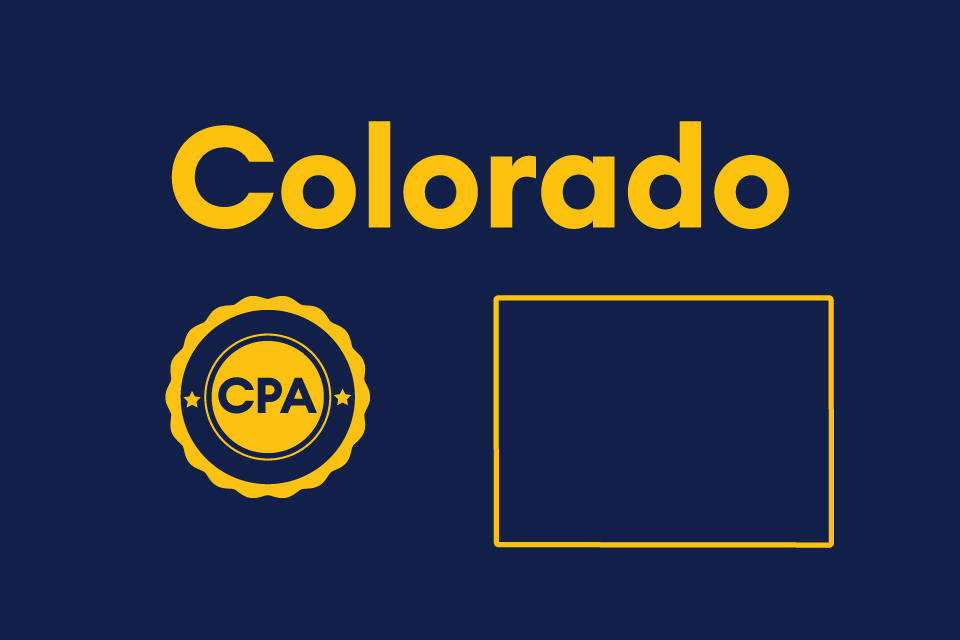 Colorado CPA Requirements - CO CPA License & Exams | Becker
