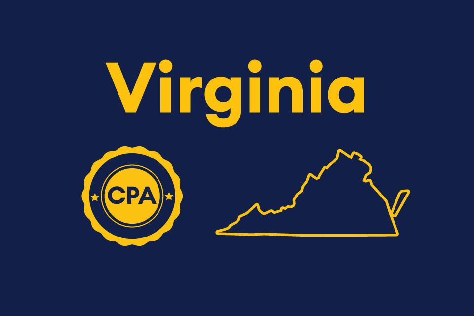 Virginia CPA Requirements - VA CPA License & Exams | Becker