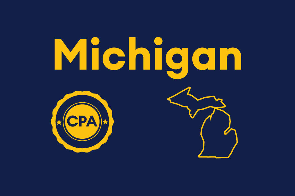 Michigan CPA Requirements - MI CPA License & Exams | Becker