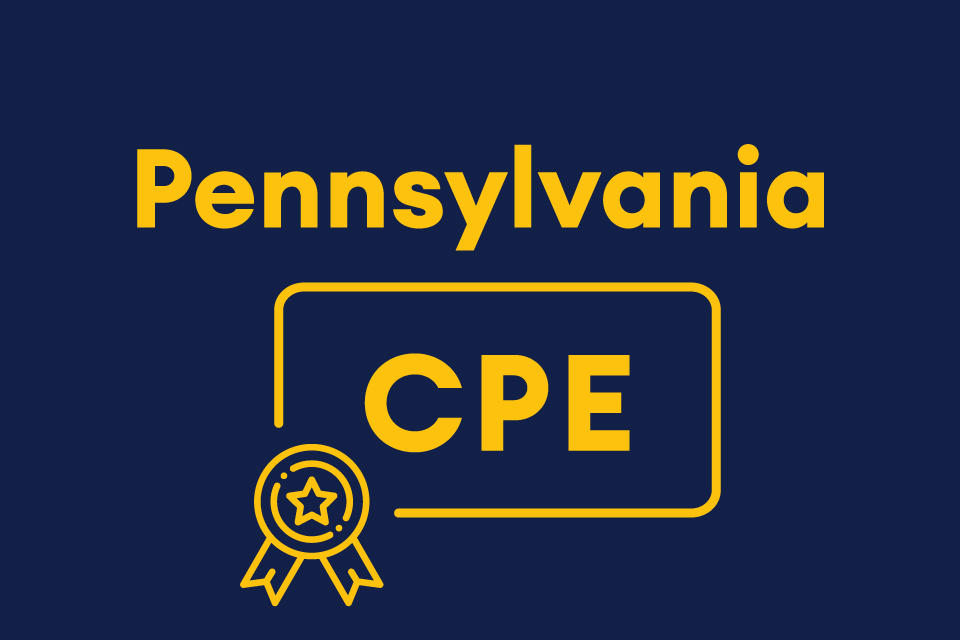 Pennsylvania CPA Requirements - PA CPA License & Exams | Becker