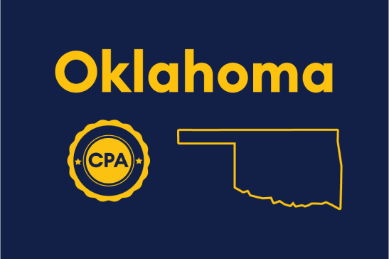 Oklahoma CPA Requirements - OK CPA License & Exams | Becker