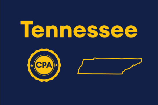Tennessee CPA Requirements - TN CPA License & Exams | Becker