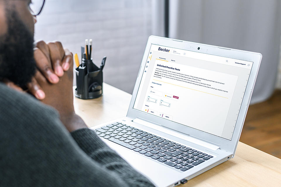 CMA Online Courses | Single Parts | Becker | Becker