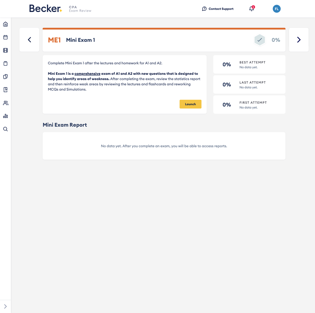 How Becker gets you CPA Exam Day Ready | Becker