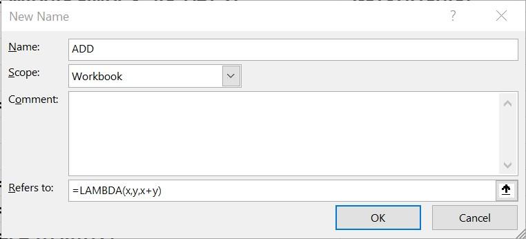 Excel Lambda Functions To The Rescue Becker