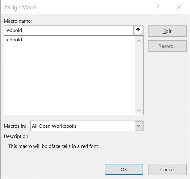 How to Run Macro in Excel | Becker