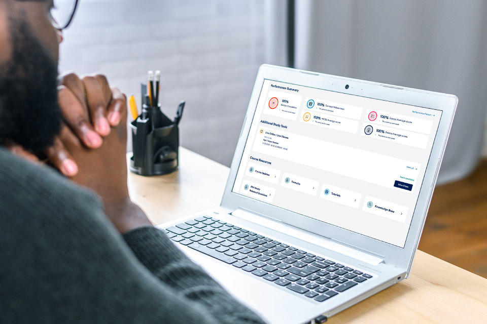 CPA Exam Review Course Pro Package | Becker