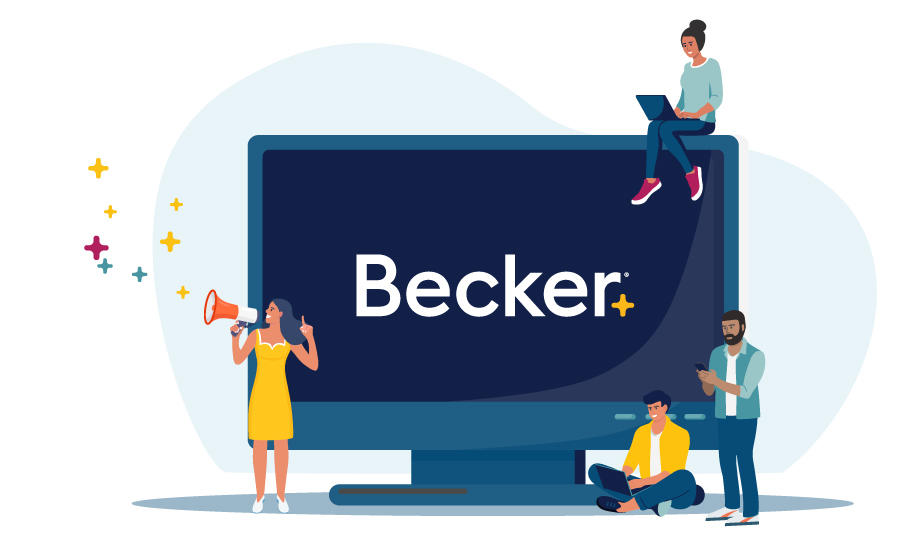 Becker CPA Campus Ambassador Programs | Becker