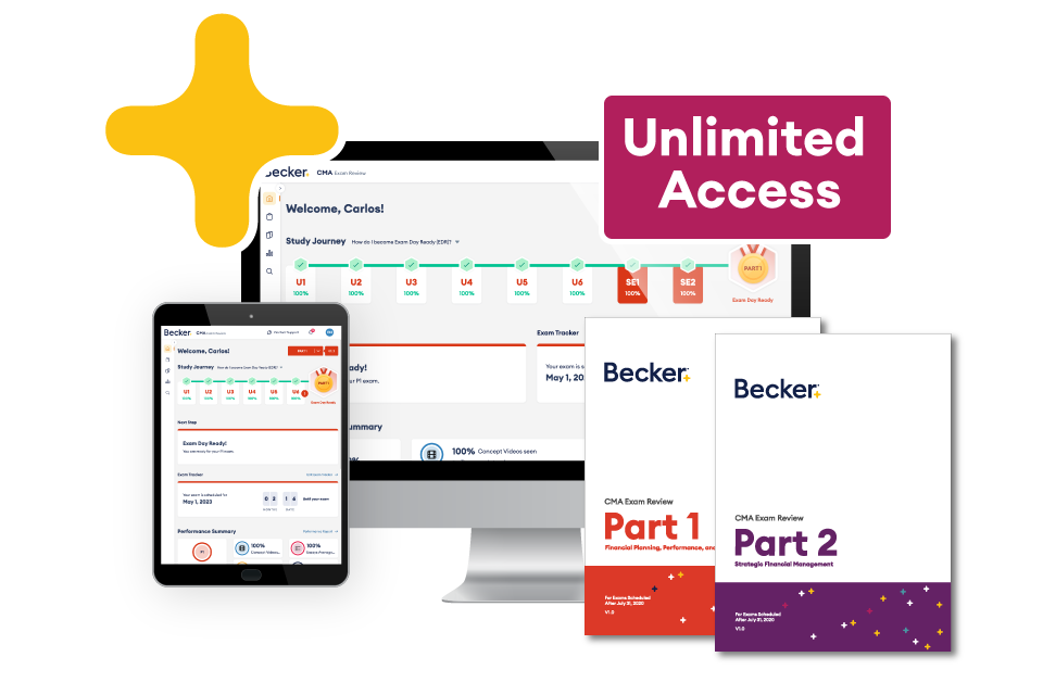 CMA Review Pro - | Becker