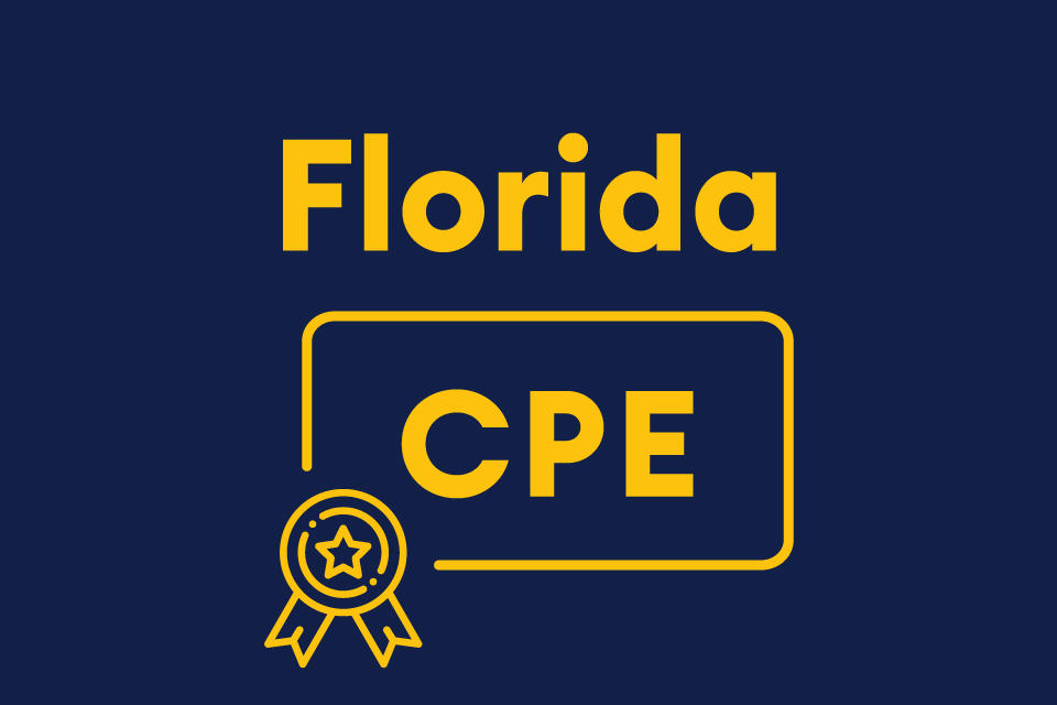 Florida CPA License Requirements | Becker