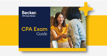 CPA Exam Guide Ebook | Becker