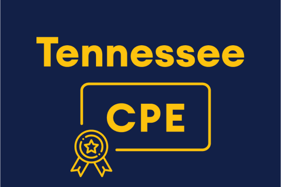 Tennessee CPA Requirements - TN CPA License & Exams | Becker