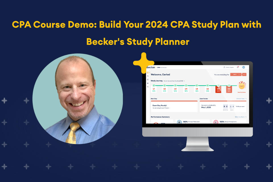 CPA Webinars | Becker