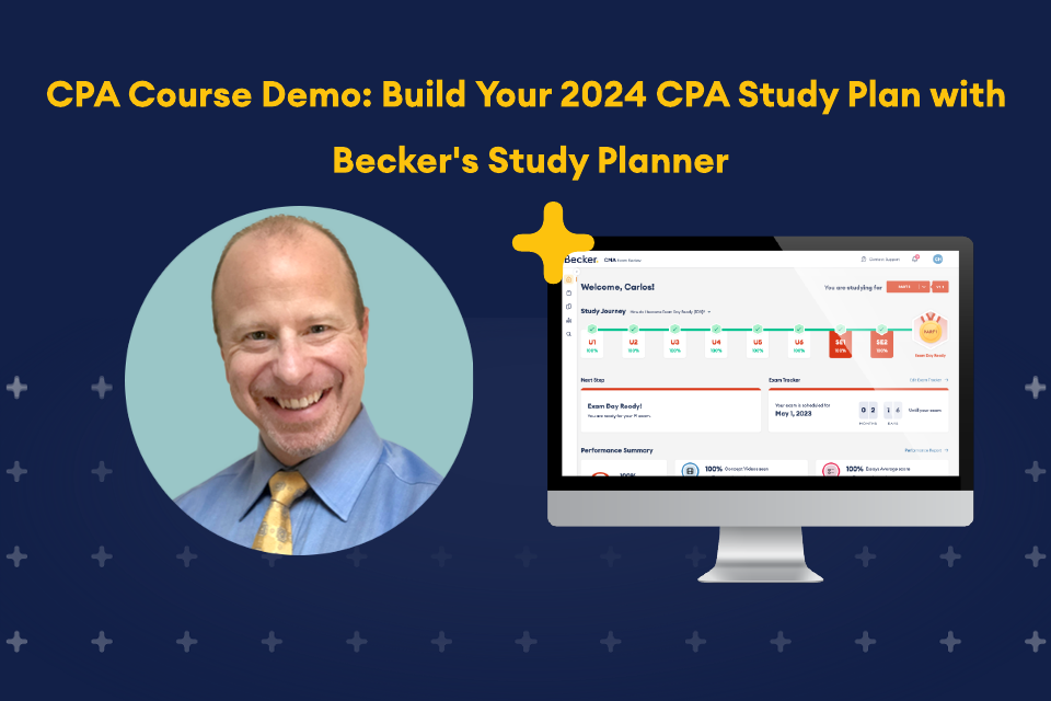 Cpa Webinars Becker