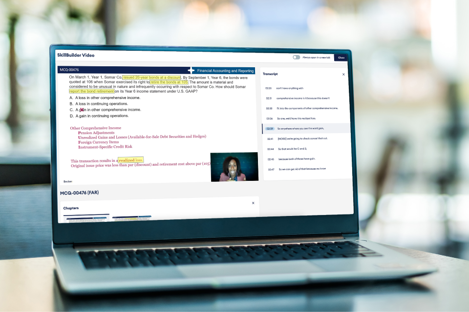 Customized Learning | Becker