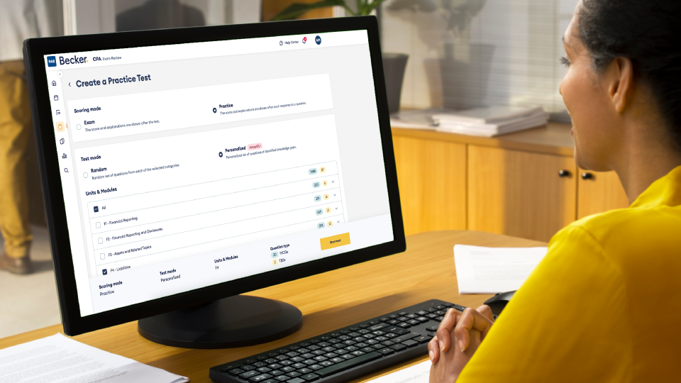 Customized Learning | Becker