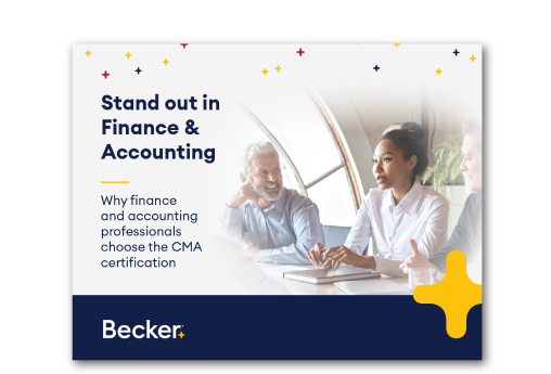 Best CMA Review Online Courses | Becker