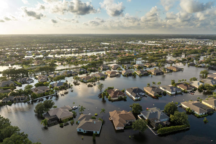 Understanding IRS Disaster Relief | Becker