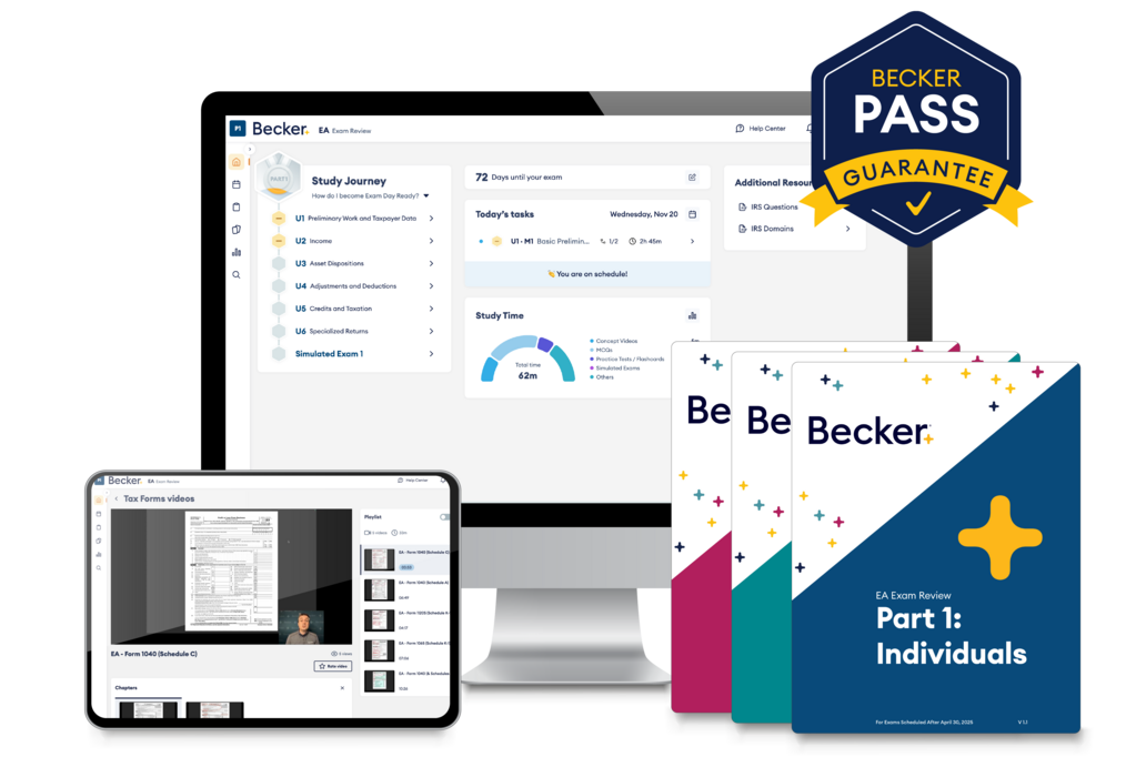 Switch to Becker EA | Becker