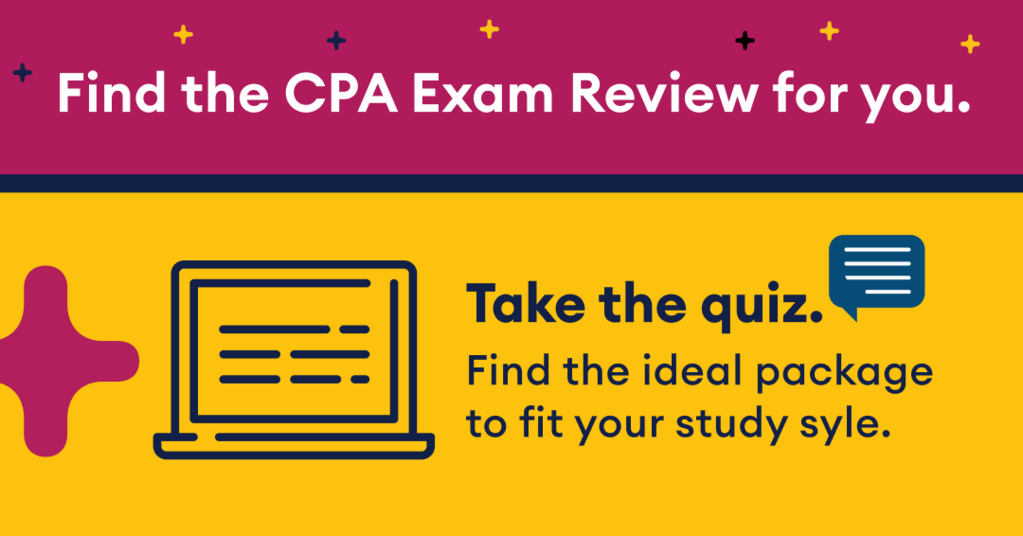 Becker CPA Exam Review Package Quiz | Becker