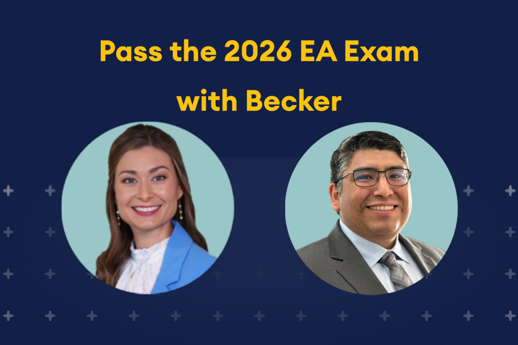 CPA Webinars | Becker