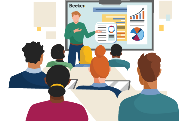 CPA Exam Review | CPA Exam Review Courses | Becker